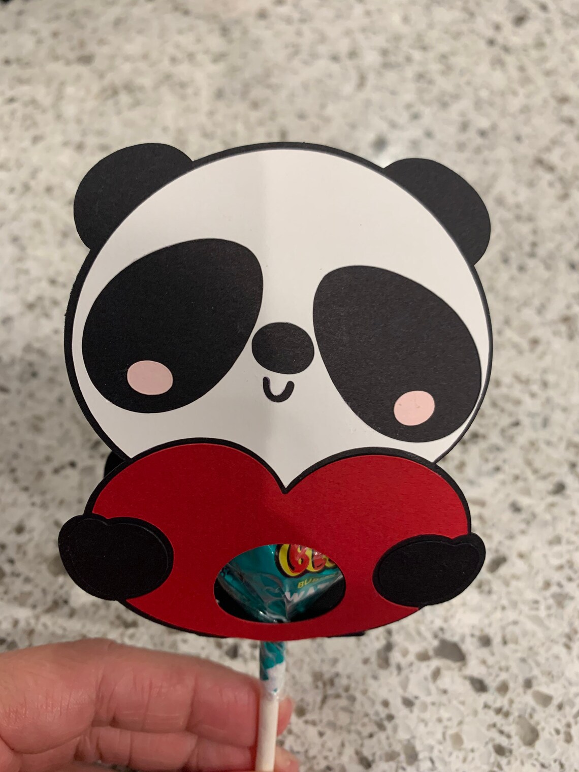 Lollipop Holder, Easter Candy Holder, Sucker Holder, Birthday Party ...