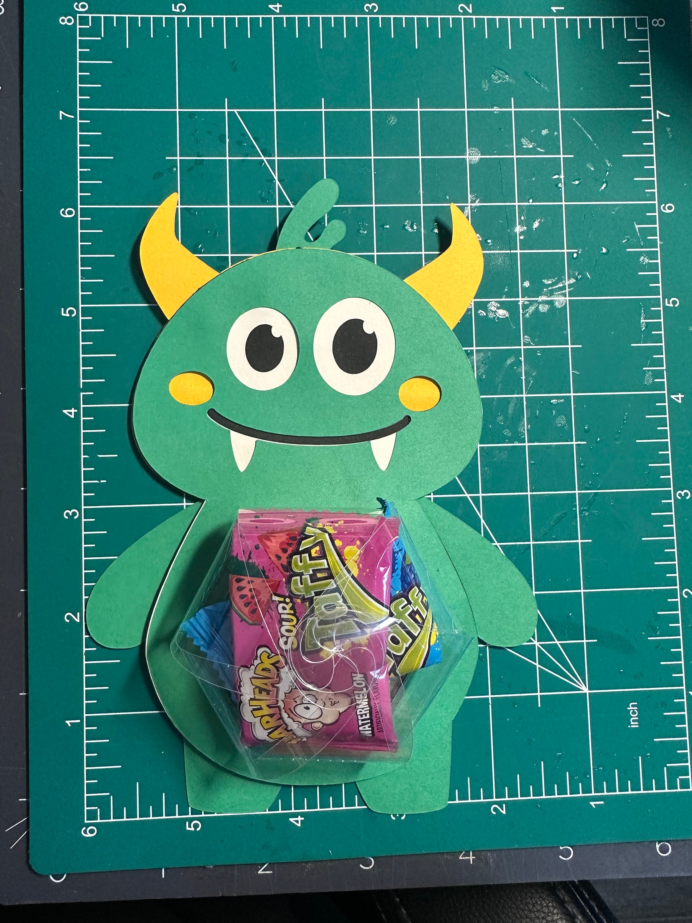 Halloween Monster Candy Holder Candy Holder For Halloween Etsy halloween-monster-candy-holder-candy-holder-for-halloween-etsy