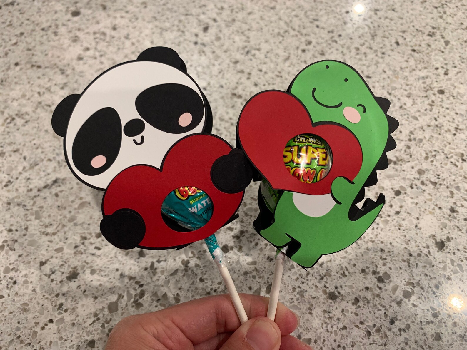 Lollipop Holder, Easter Candy Holder, Sucker Holder, Birthday Party ...