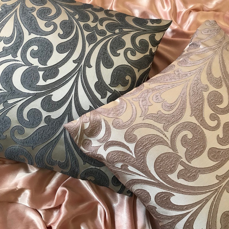 Brocade Cushion - Etsy