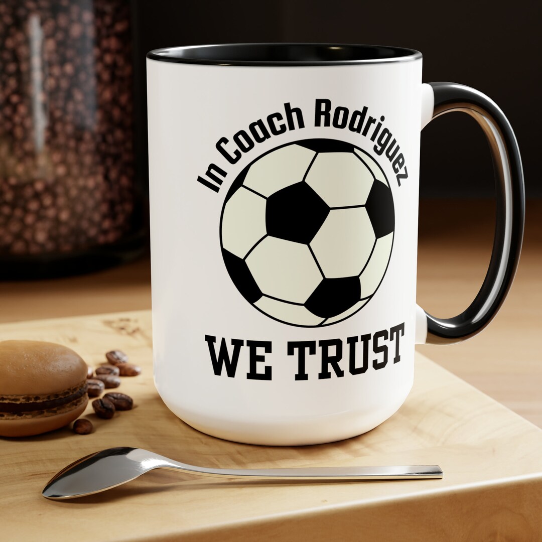 Soccer Coach Gift for Coach Appreciation Mug for Assistant Coach ...