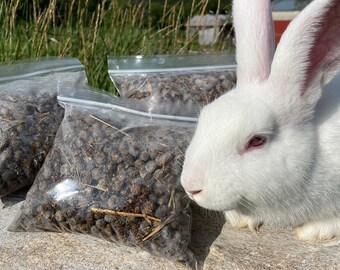 Rabbit Poop - Etsy