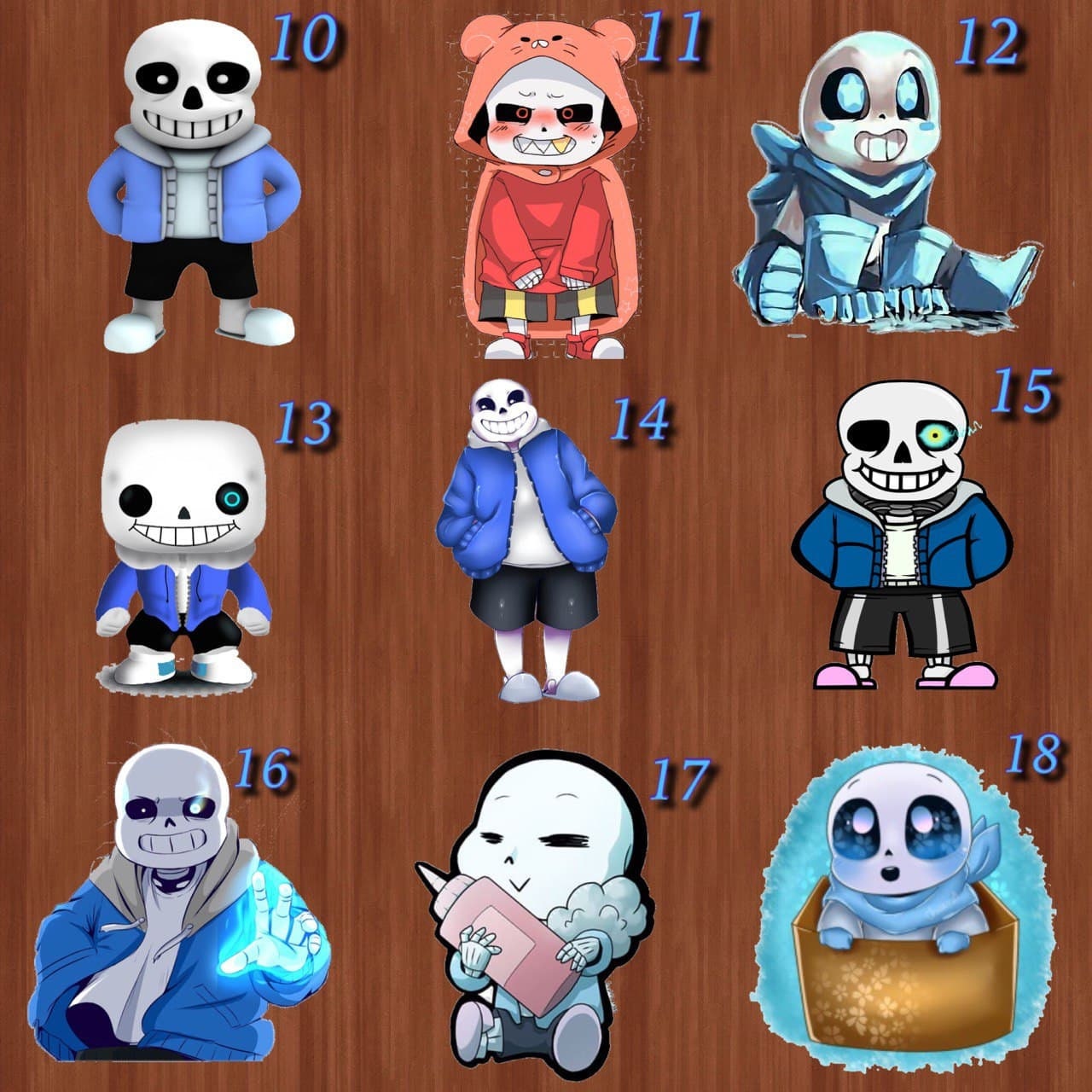 Undertale Keychain With 81 Different Themes You Can | Etsy Australia