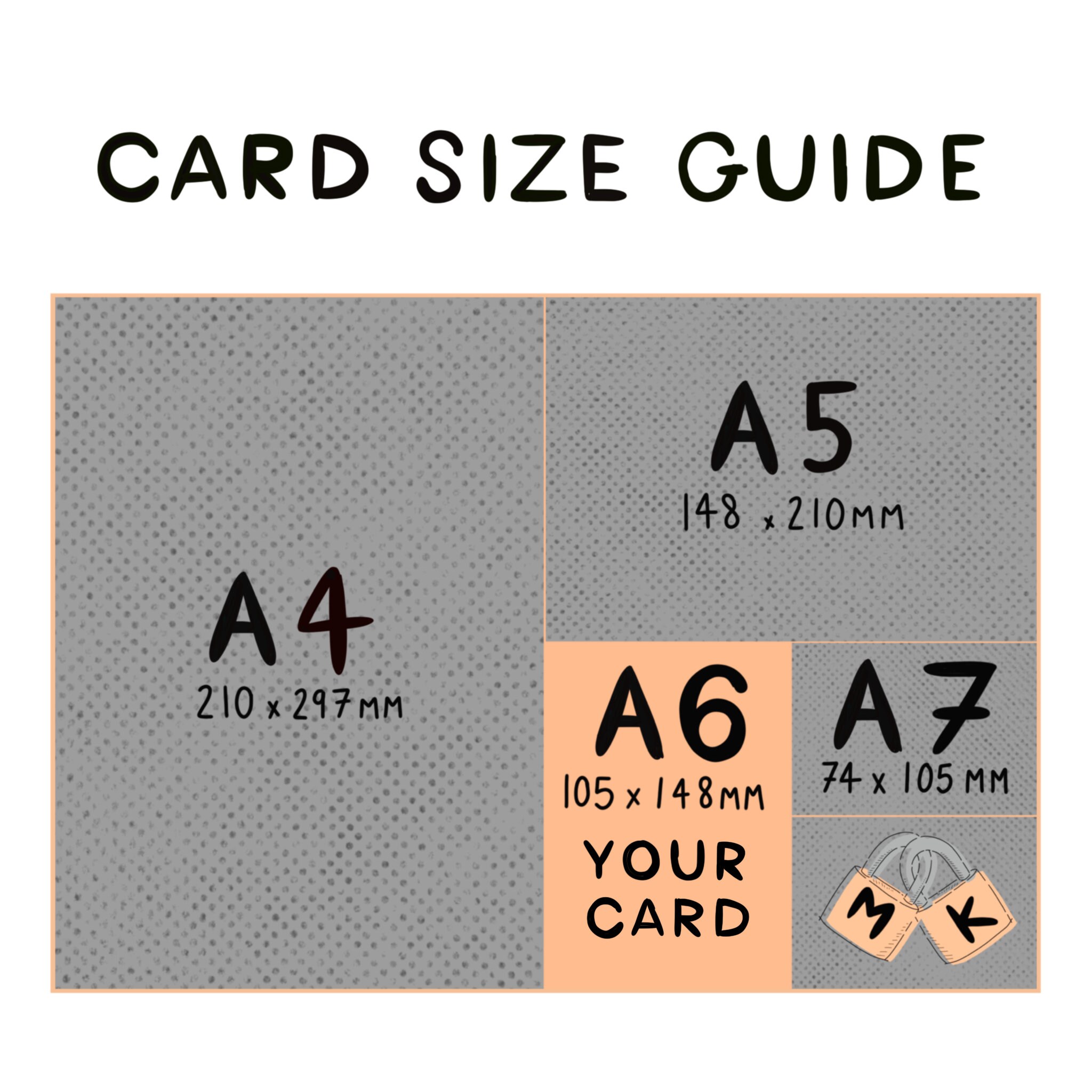 The 1975 It's Not Living Matty Healy Band Portrait A6 Greetings Card ...