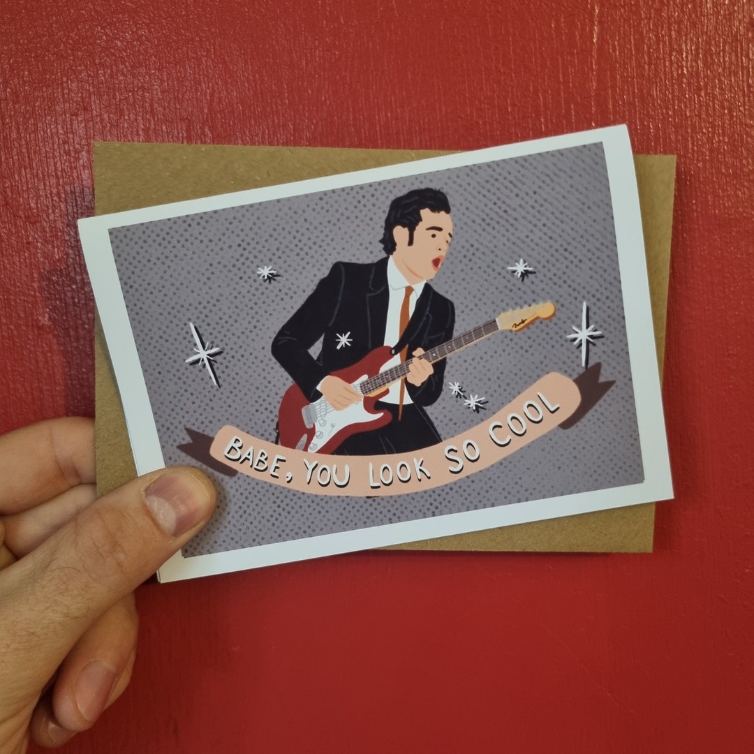 The 1975 - Robbers - Babe You Look so Cool - Matty Healy - Band ...