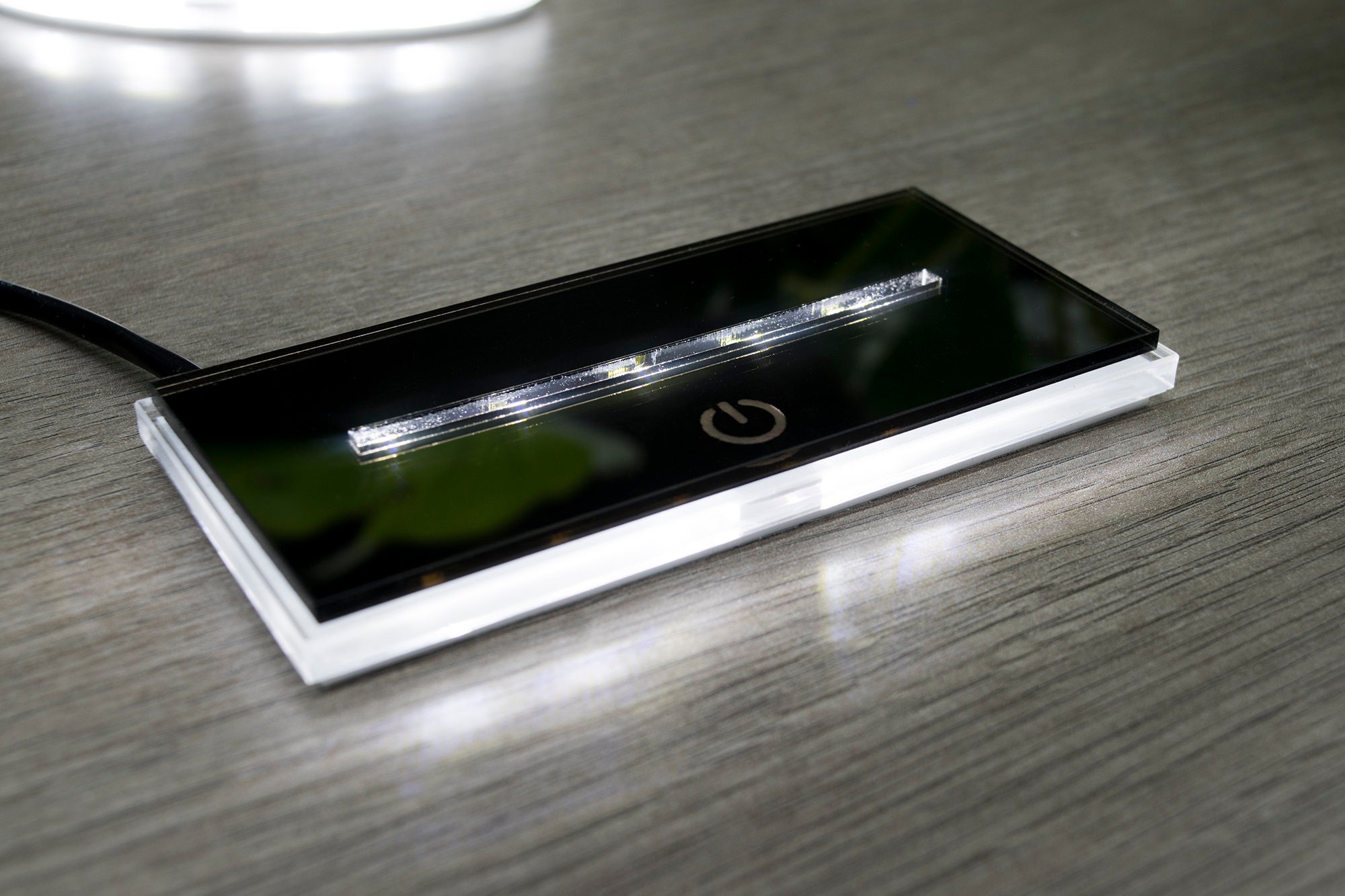 Blank Acrylic LED lit signs / plaques. Ideal for Branding | Etsy