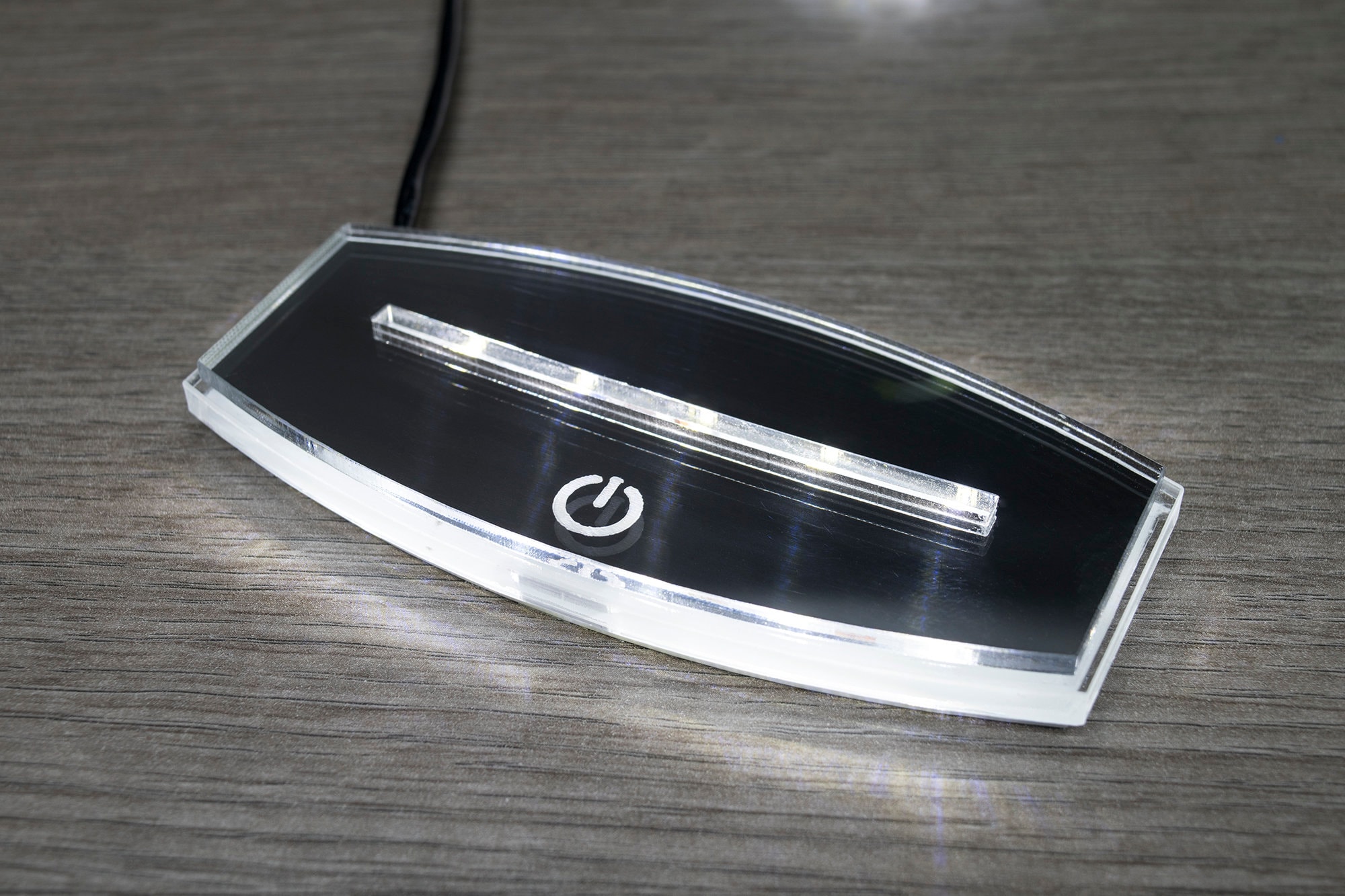 Blank Acrylic LED lit signs / plaques. Ideal for Branding | Etsy