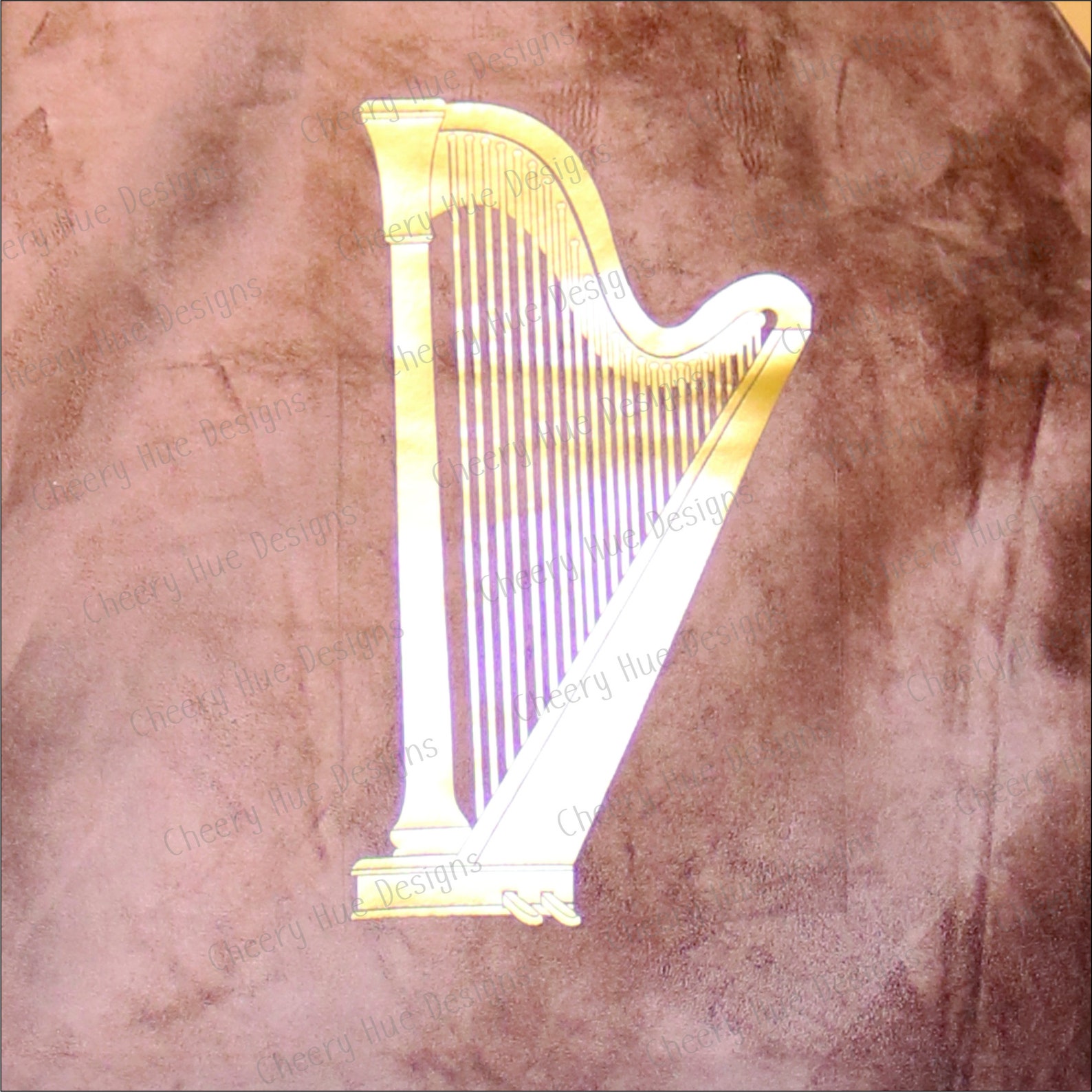 Harp Svg Cut Harp Sketch Svg Harp Foil Svg - Etsy