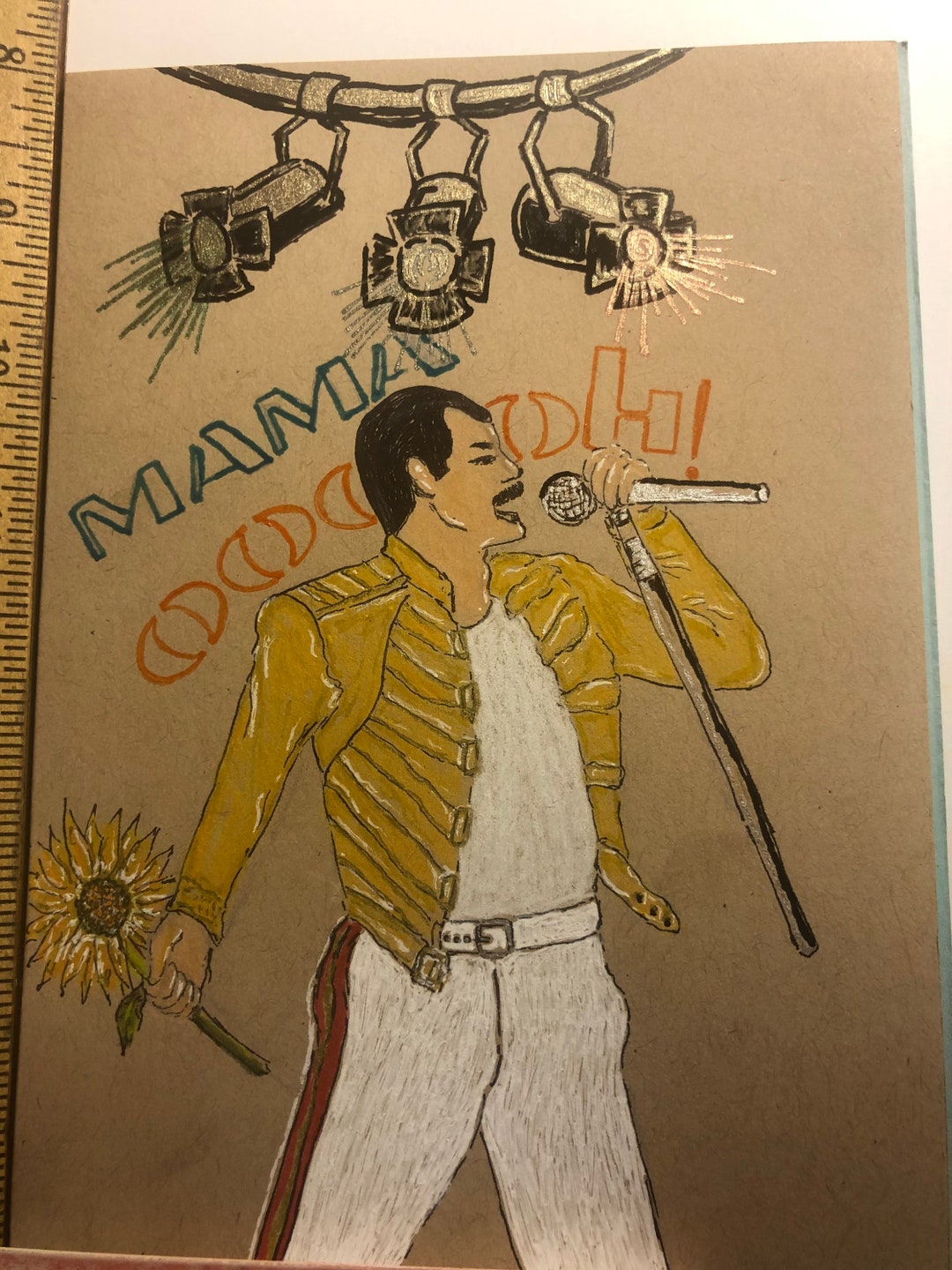 Mama Ooooooh! Mother’s Day Card - Etsy