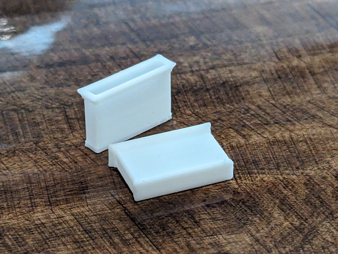 1958 Edsel Door Flapper Tab Covers - Etsy