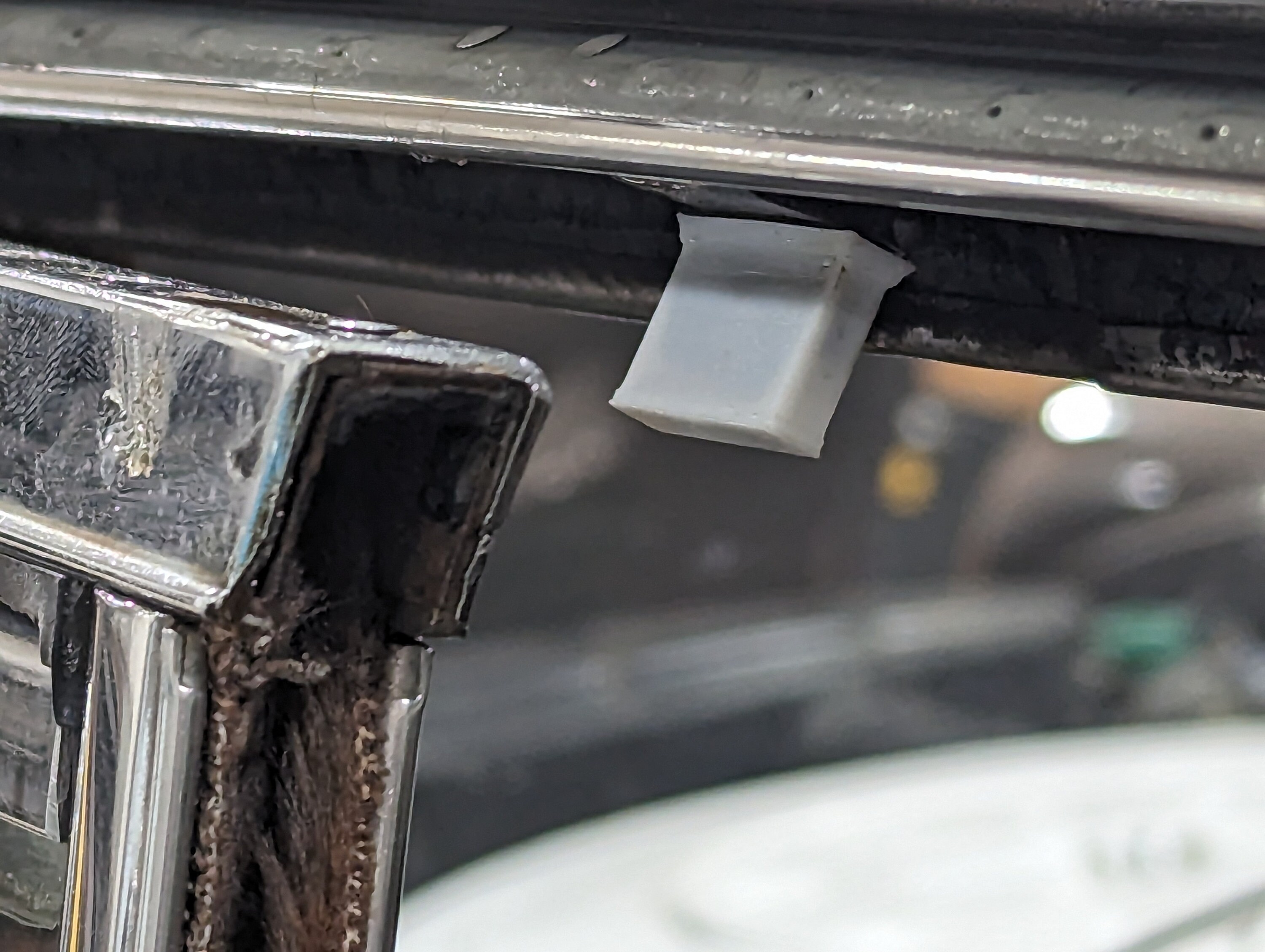 1958 Edsel Door Flapper Tab Covers - Etsy