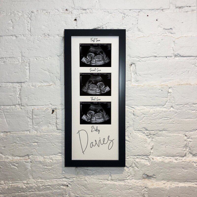 Baby Picture Frames - Etsy