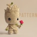 PDF PATTERN | Baby Tree Amigurumi - Etsy