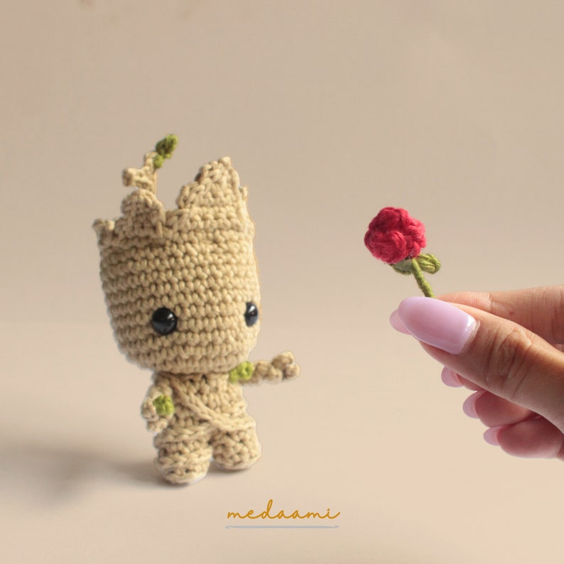 PDF PATTERN Baby Tree Amigurumi - Etsy