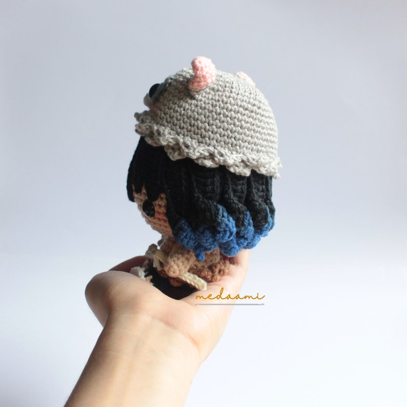 PDF PATTERN Boar Boy Amigurumi - Etsy