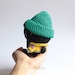 PDF PATTERN | Engineer Agent Amigurumi - Etsy