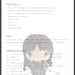 PDF PATTERN BUNDLE | High School Girls Amigurumi - Etsy