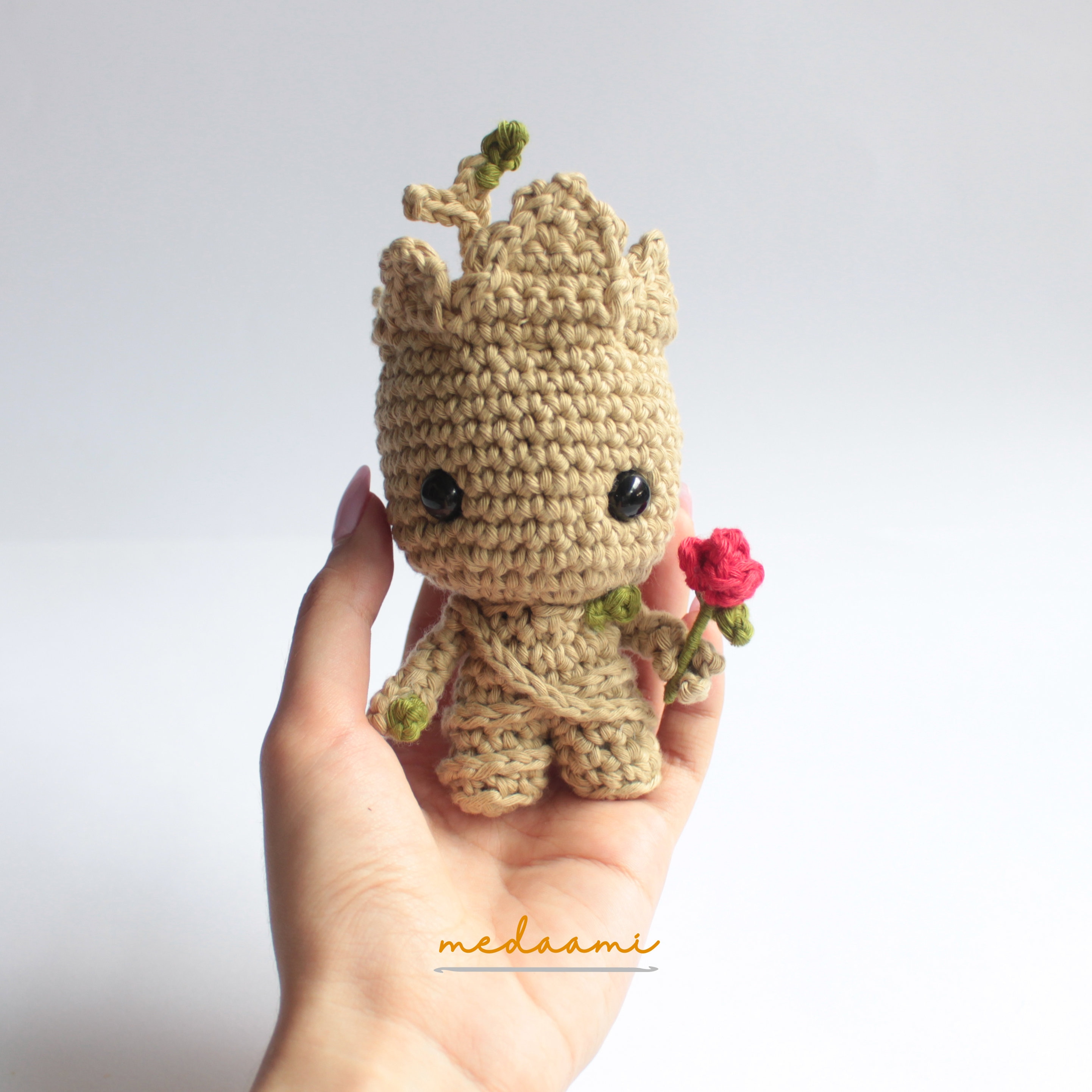 PDF PATTERN Baby Tree Amigurumi - Etsy