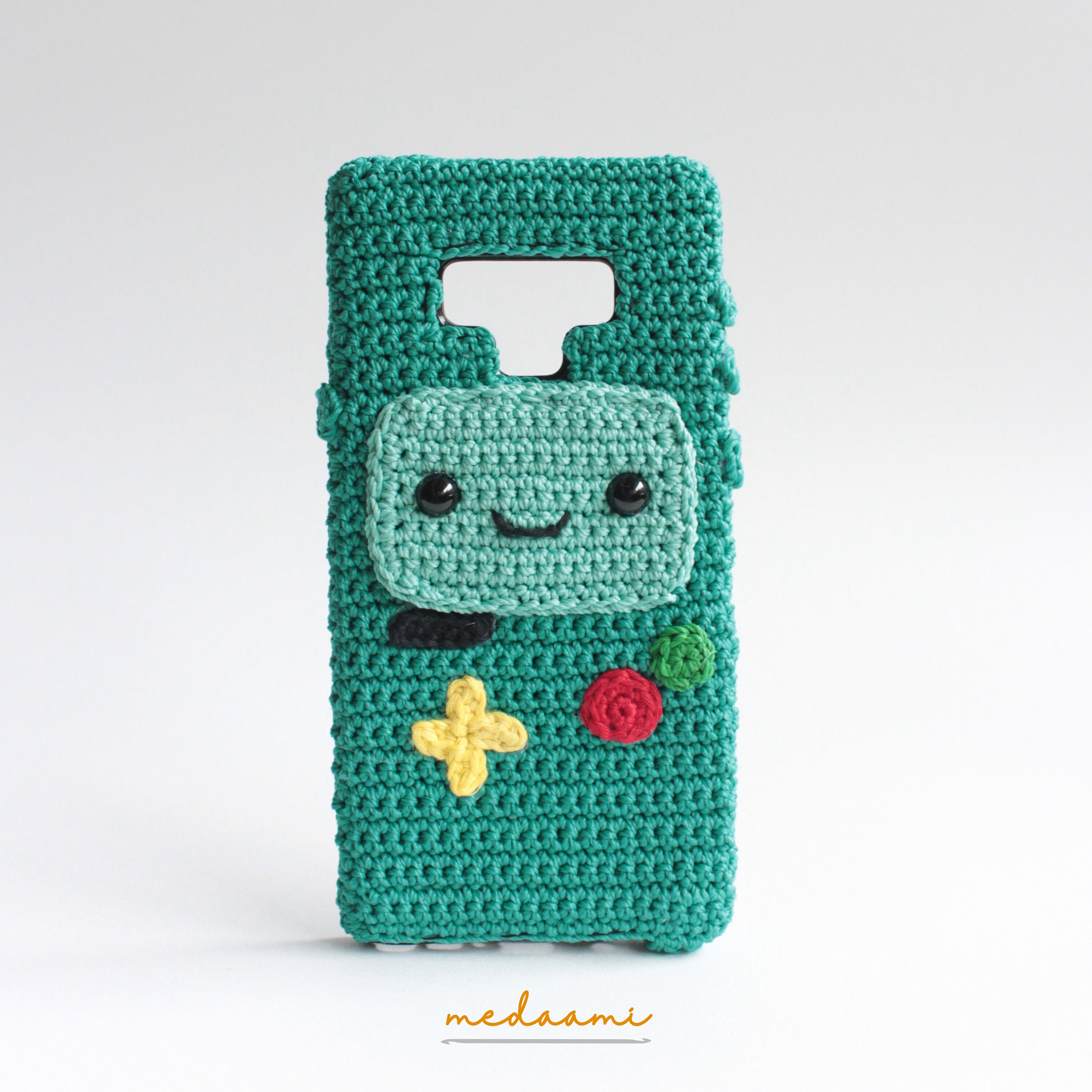 PDF PATTERN Video Game Console Phone Case Amigurumi - Etsy