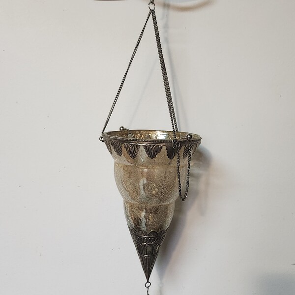 Hanging Tea Light - Etsy