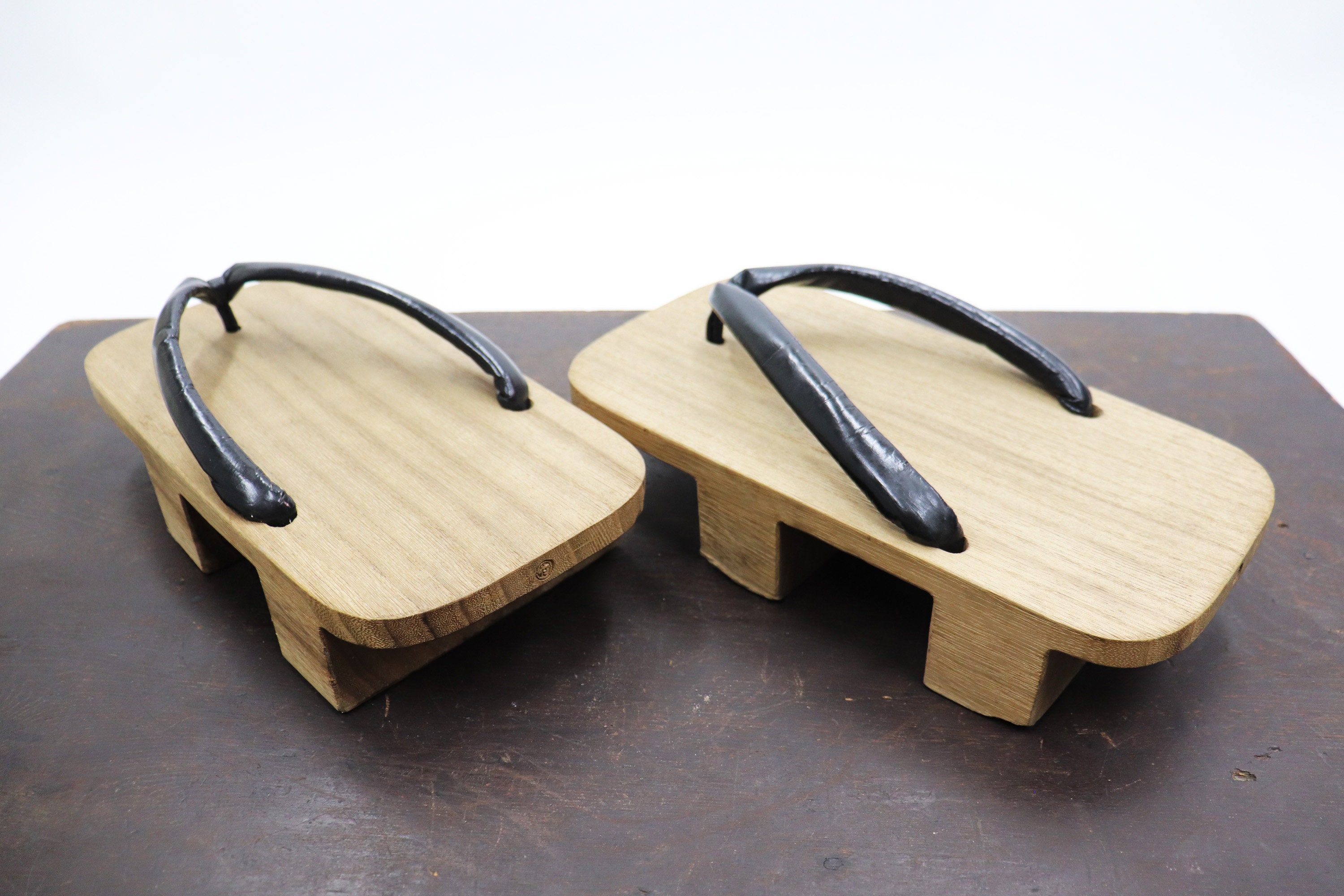 Vintage Wooden Japanese Geta Geta Sandal Geta Shoes - Etsy