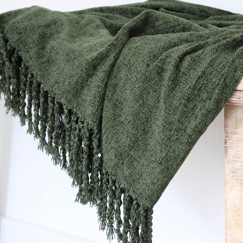 Throw - Etsy