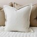 The Cream & Beige Cushion Combination - Neutral Cushion Set, Cream ...