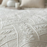 Bedspread - Etsy