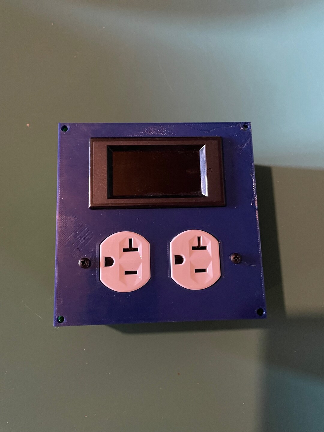 Original Drok Meter Box With Tabs Fits Standard Receptacles, and the ...