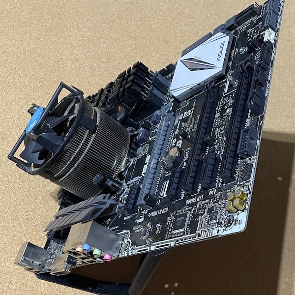 Motherboard Stand - Etsy