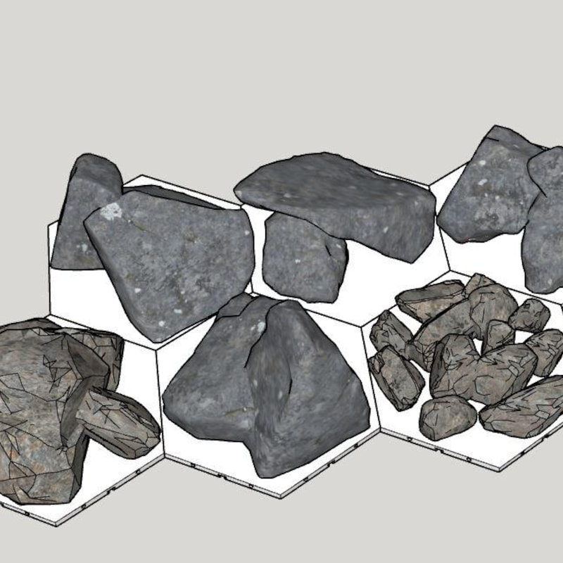 3d Print Files Rc 1 18 - Etsy