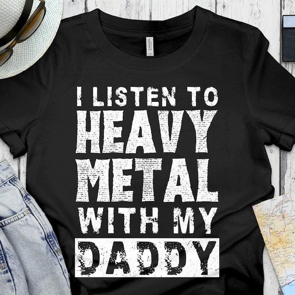 Heavy Metal - Etsy