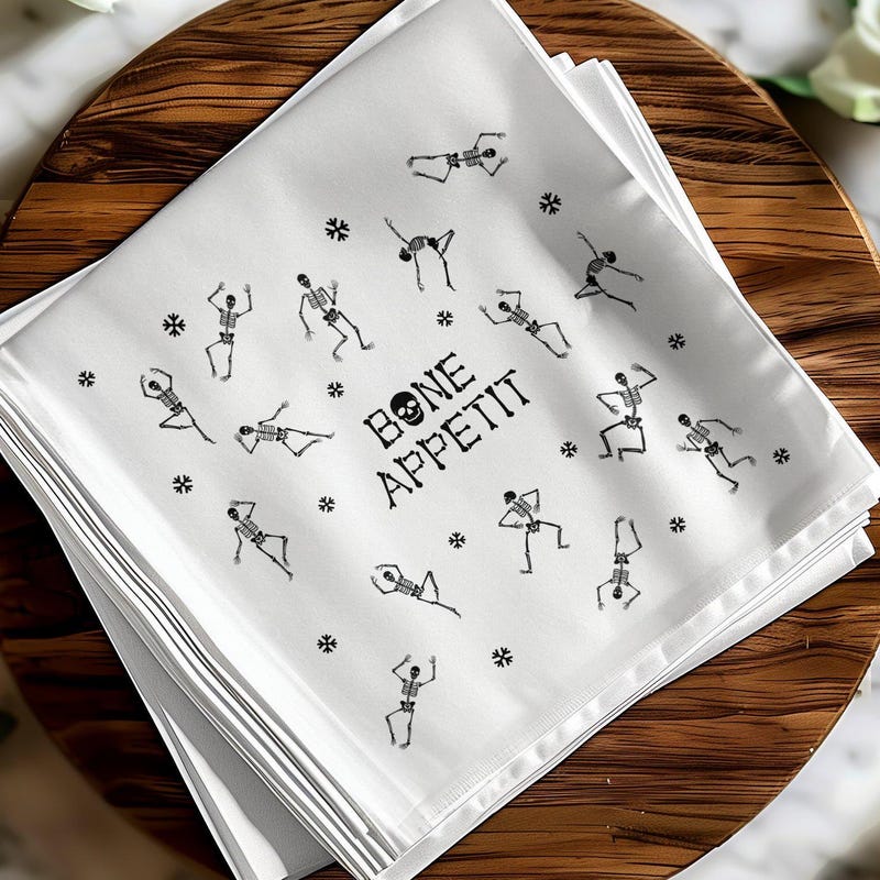 Bone Appetit Svg - Etsy