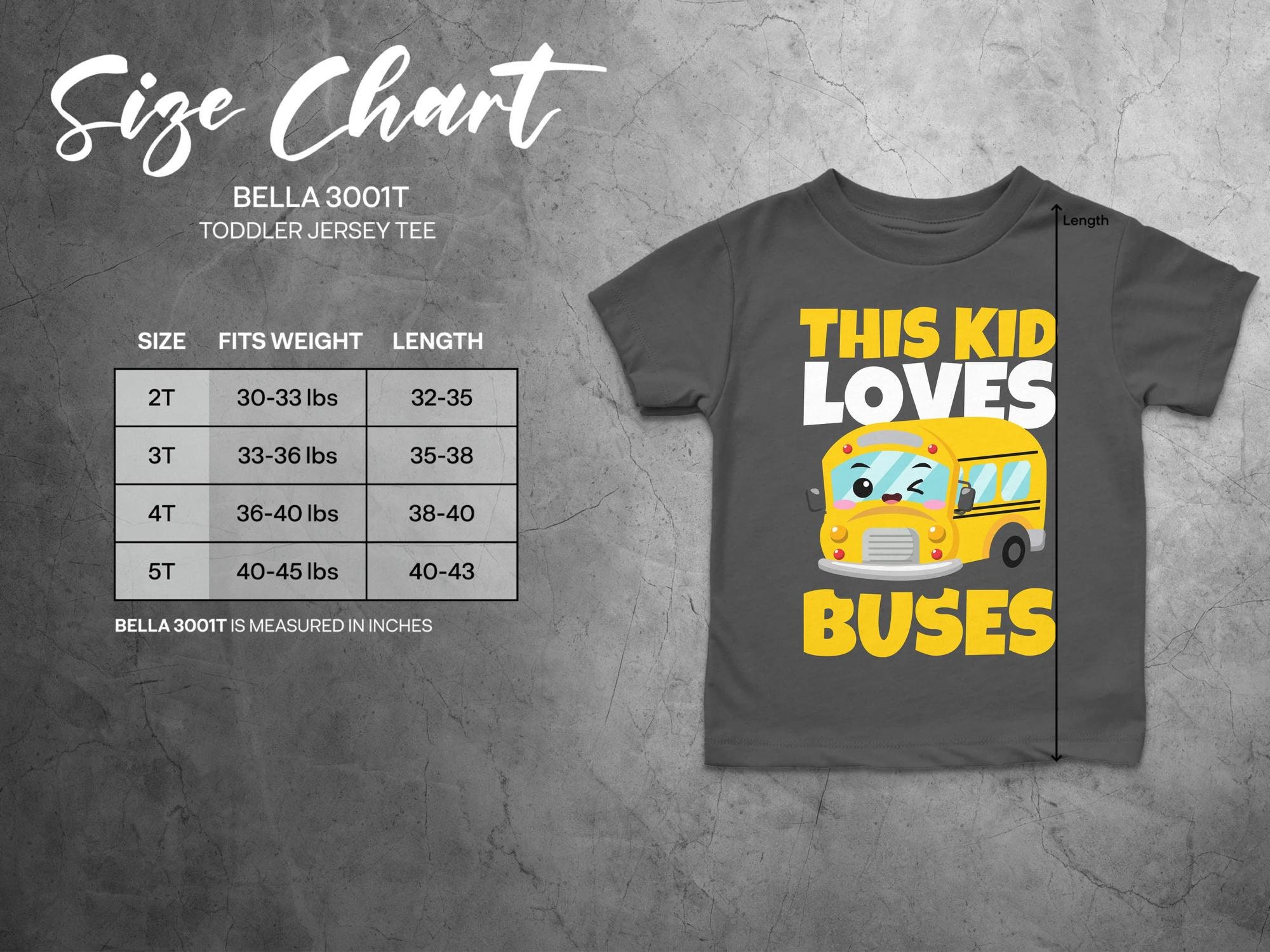 School Bus Kids Shirt, School Bus Birthday Shirt, Yellow Bus Shirt, Boy ...