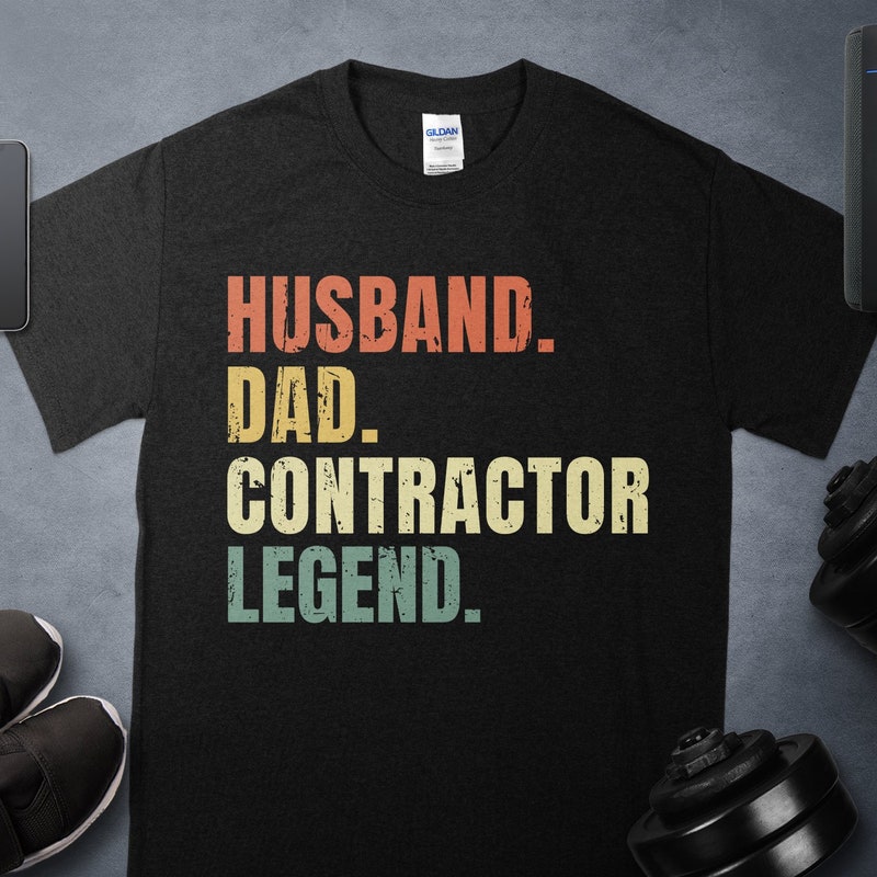 Contractor - Etsy