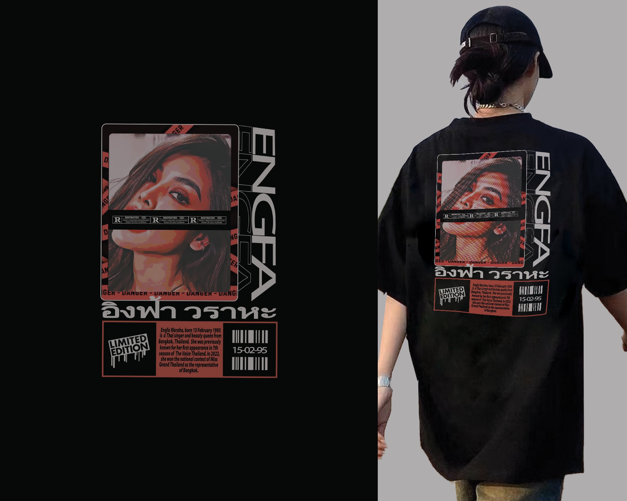 ENGFA WARAHA Miss Grand Thailand 2022 Show Me Love - Etsy UK ENGFA WARAHA Miss Grand Thailand 2022 Show Me Love - Etsy UK