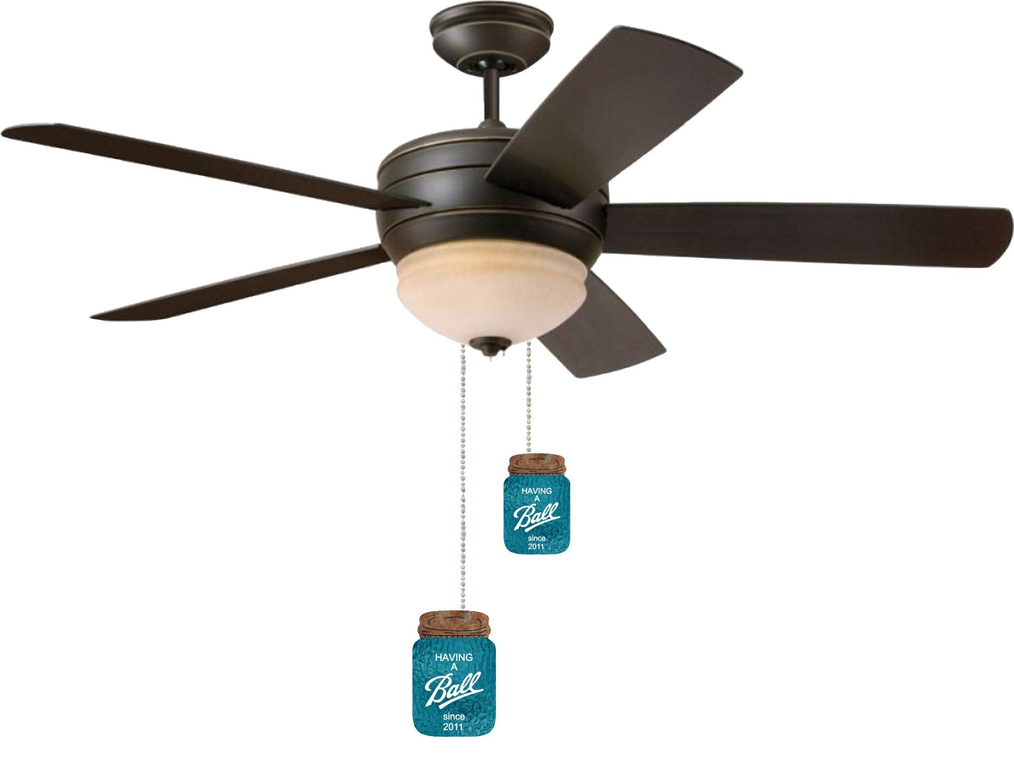 Custom Ceiling Fan Pulls - Etsy