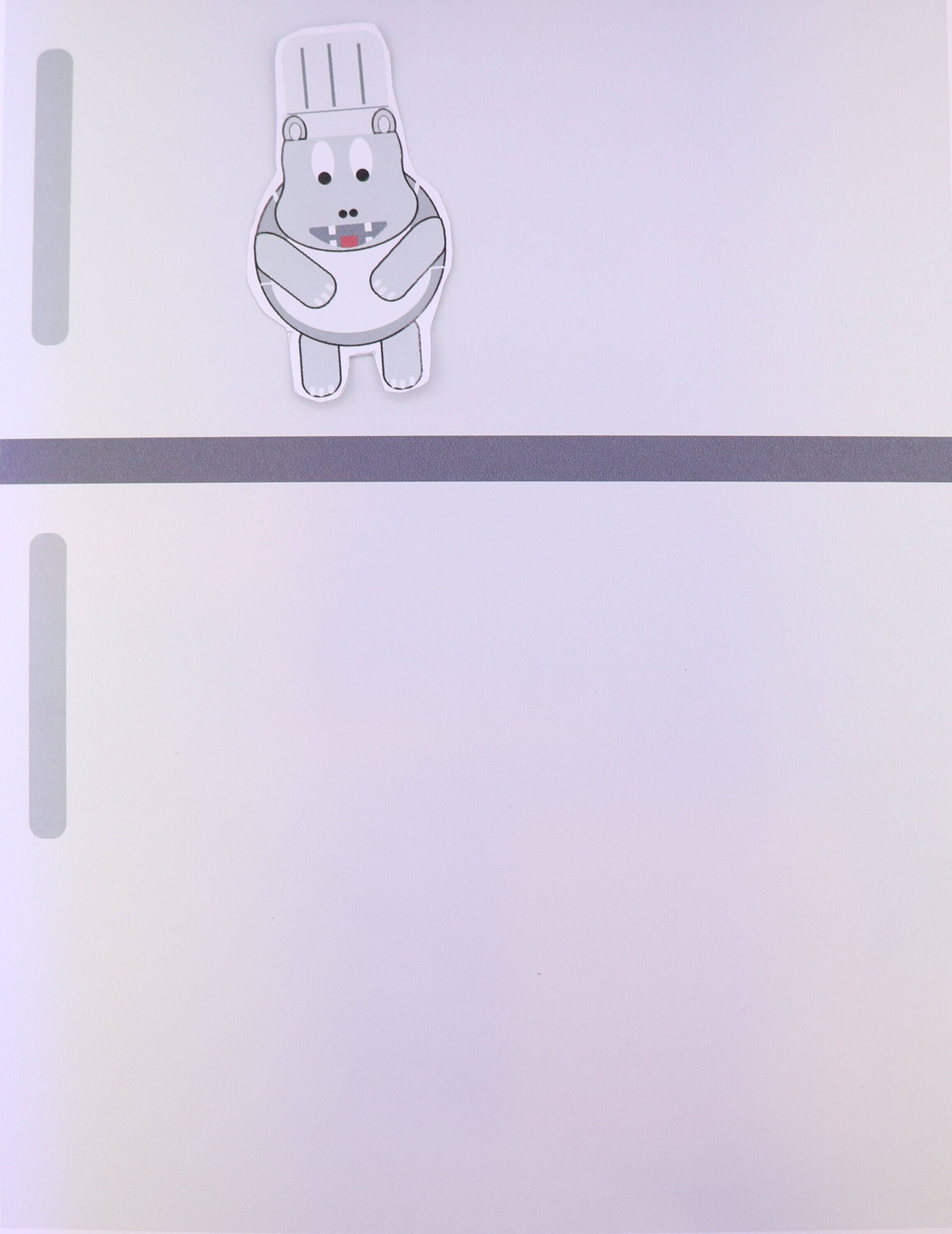 Chef Hannah the Hippo - Etsy