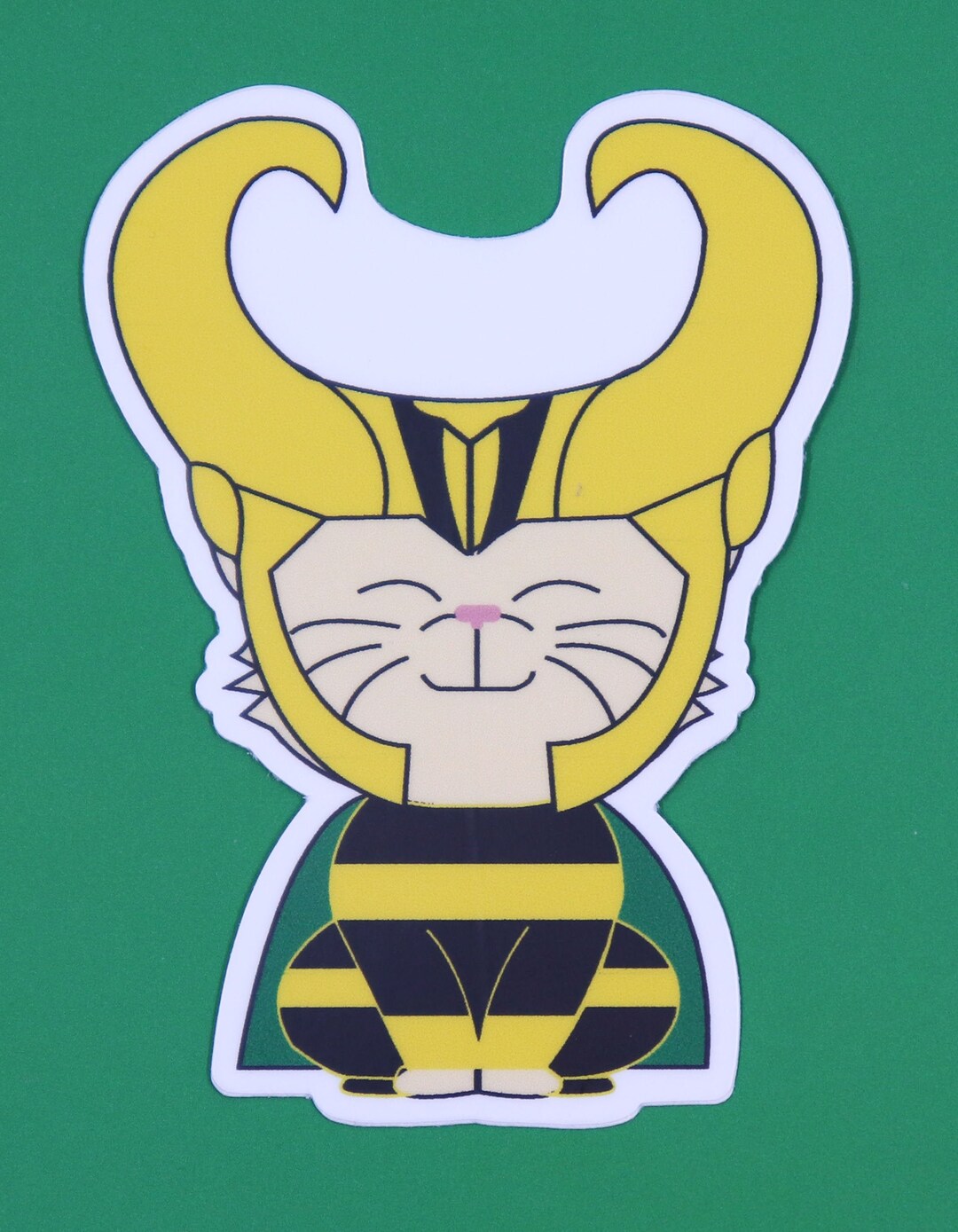 Loki Cat - Etsy