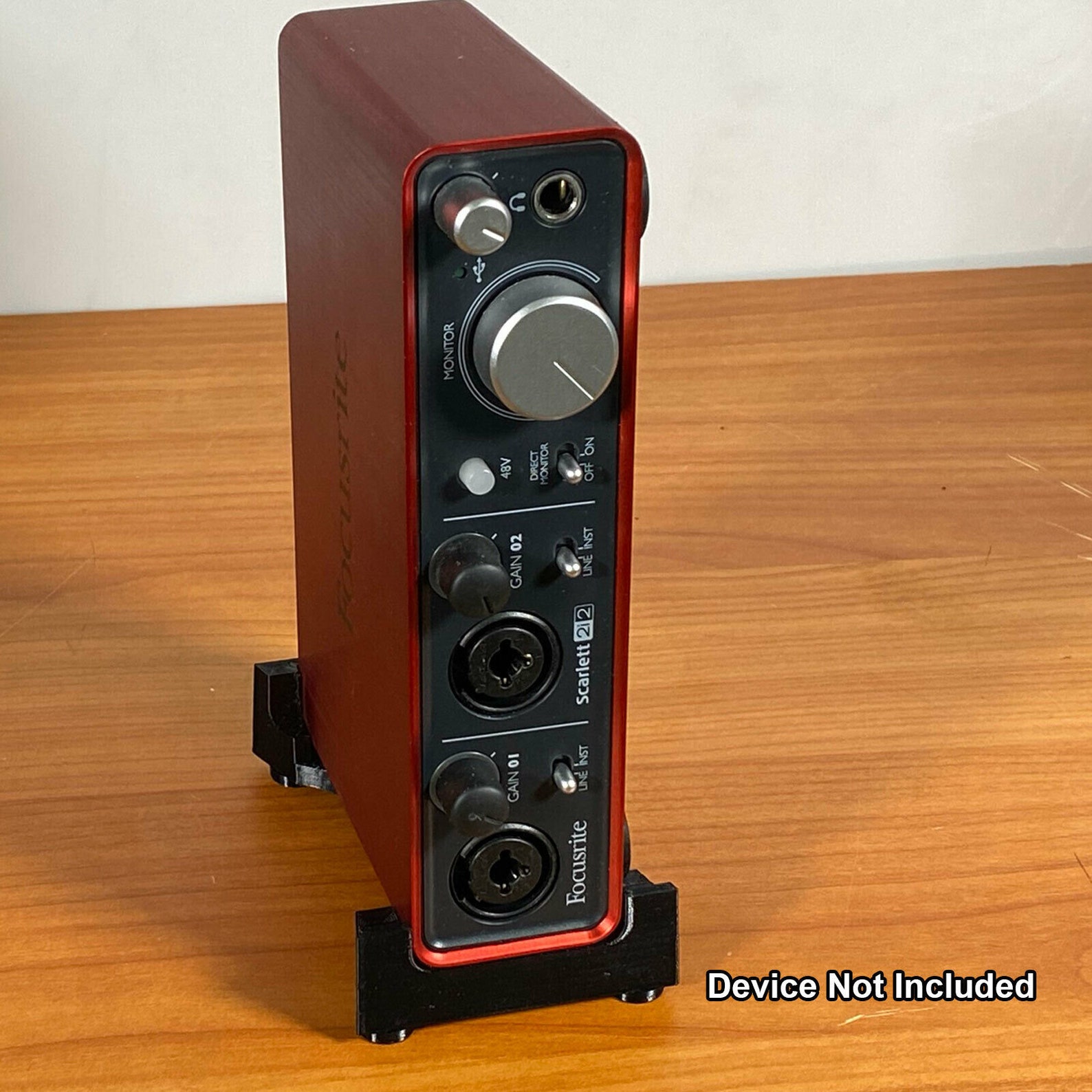 Focusrite Scarlett 2i2 1St Gen Montaje Vertical ENVÍO | Etsy