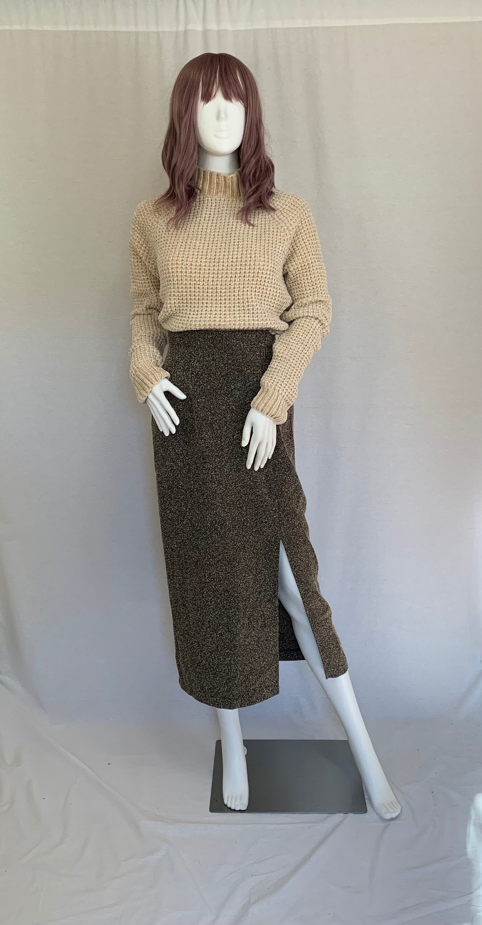 1990s Dawn Joy Fashions Jacket and Skirt Set - Etsy