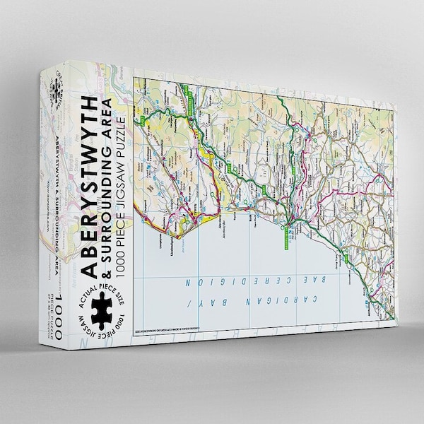 Aberystwyth - Etsy UK