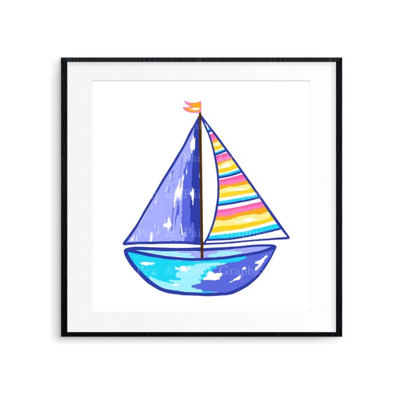 Segelboot Clipart Segelboot Illustration PNG Bilder | Vektoren Und PSD