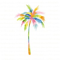 Palm Tree Leaves - Etsy