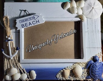 4 Way Picture Frame - Etsy