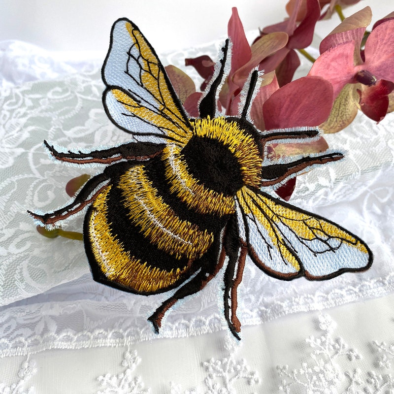 Bee Patch - Etsy