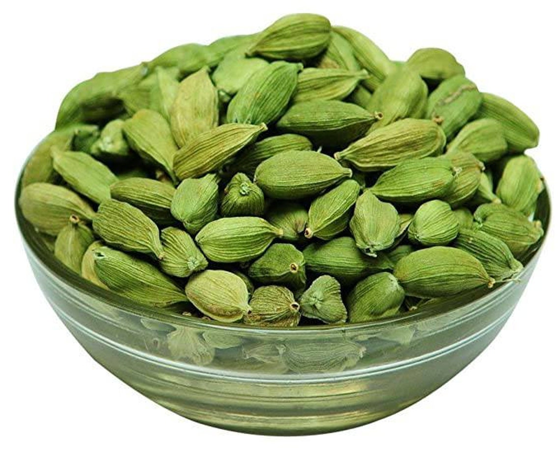 Indian Organic and Pure Green Cardamom Herbal Elaichi Best - Etsy