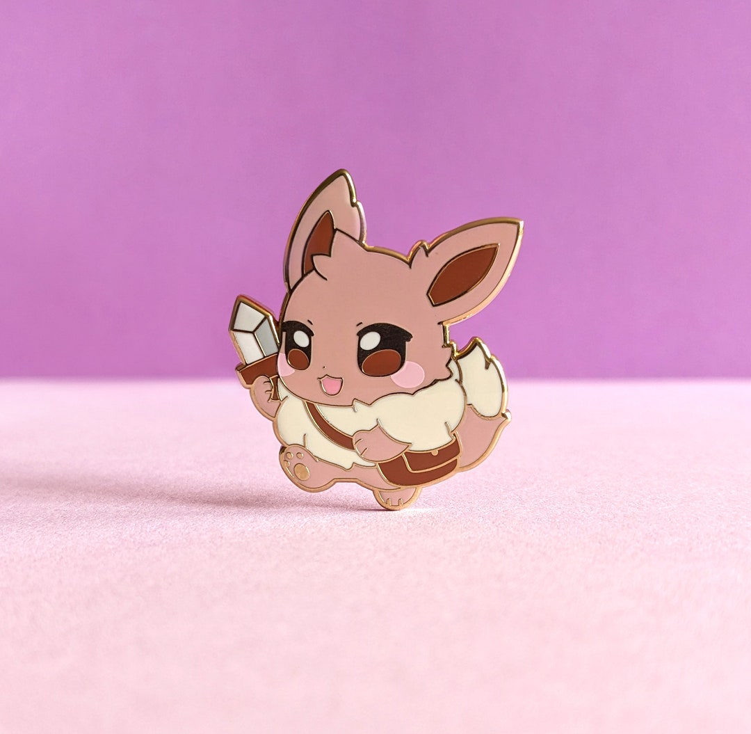 Normal Adventurer Enamel Pin - Etsy
