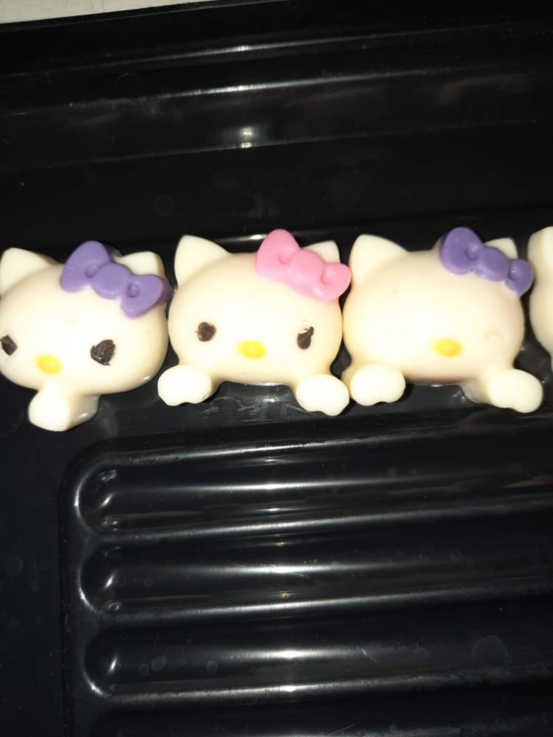 Hello Kitty Chocolates 3 Pack - Etsy