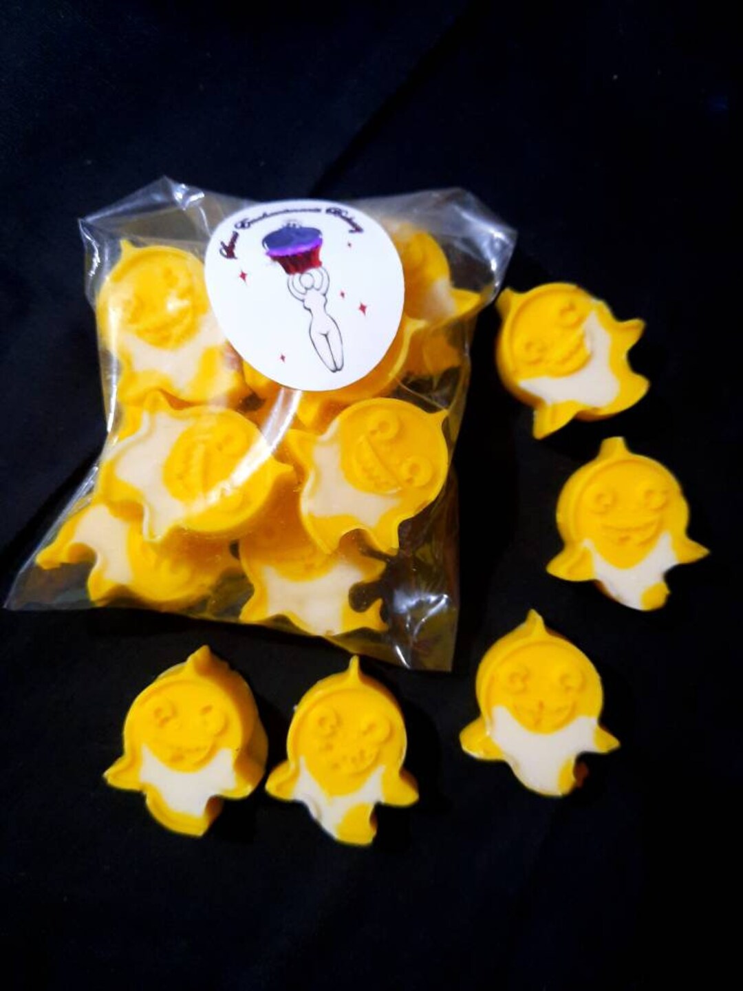 Bocados de chocolate de tiburón 10 paquetes - Etsy España